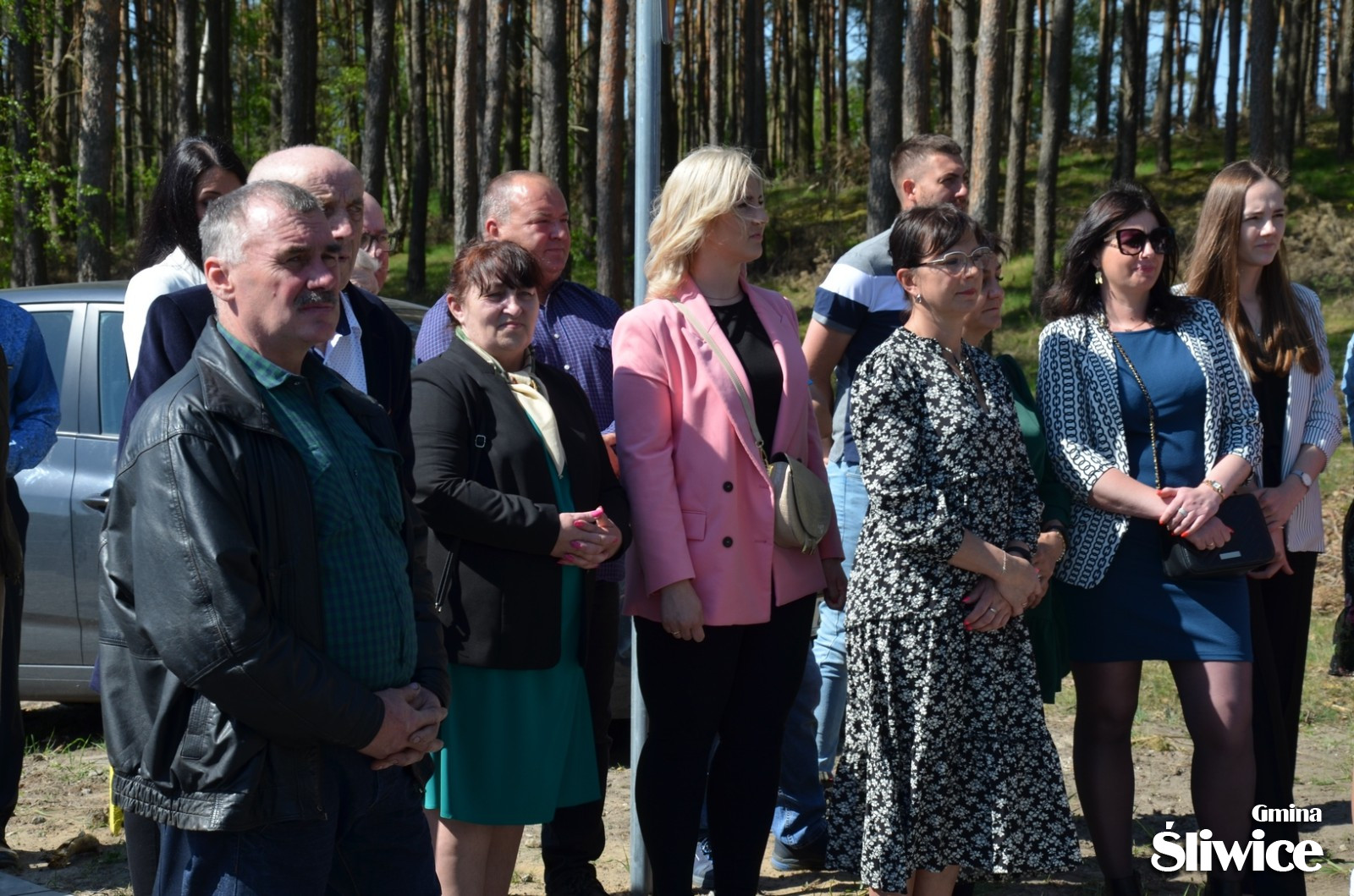 Otwarcie drogi gminnej ul. Wybudowania | Urząd Gminy Śliwice
