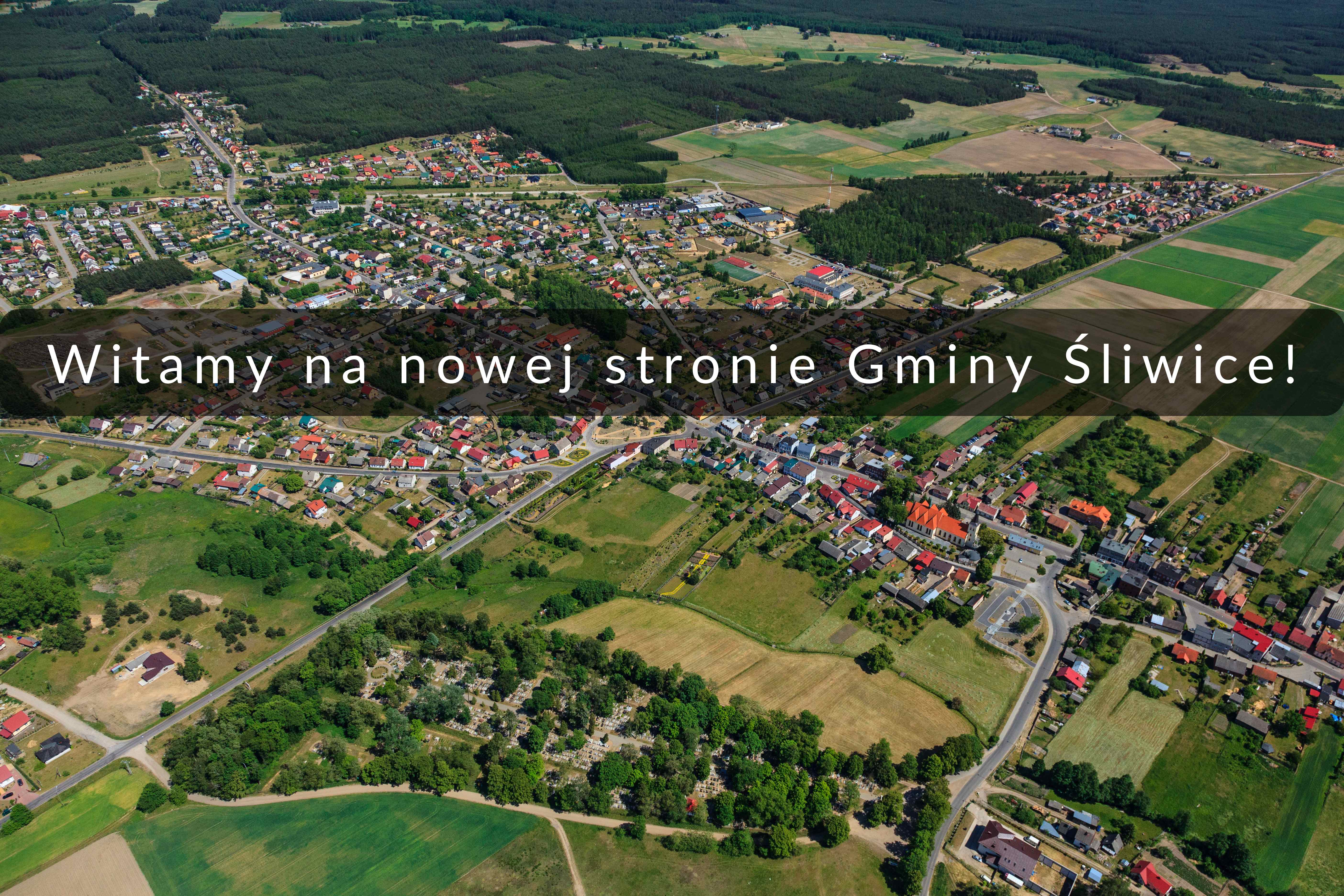 Otwarcie „osiedla borowiackiego” | Urząd Gminy Śliwice