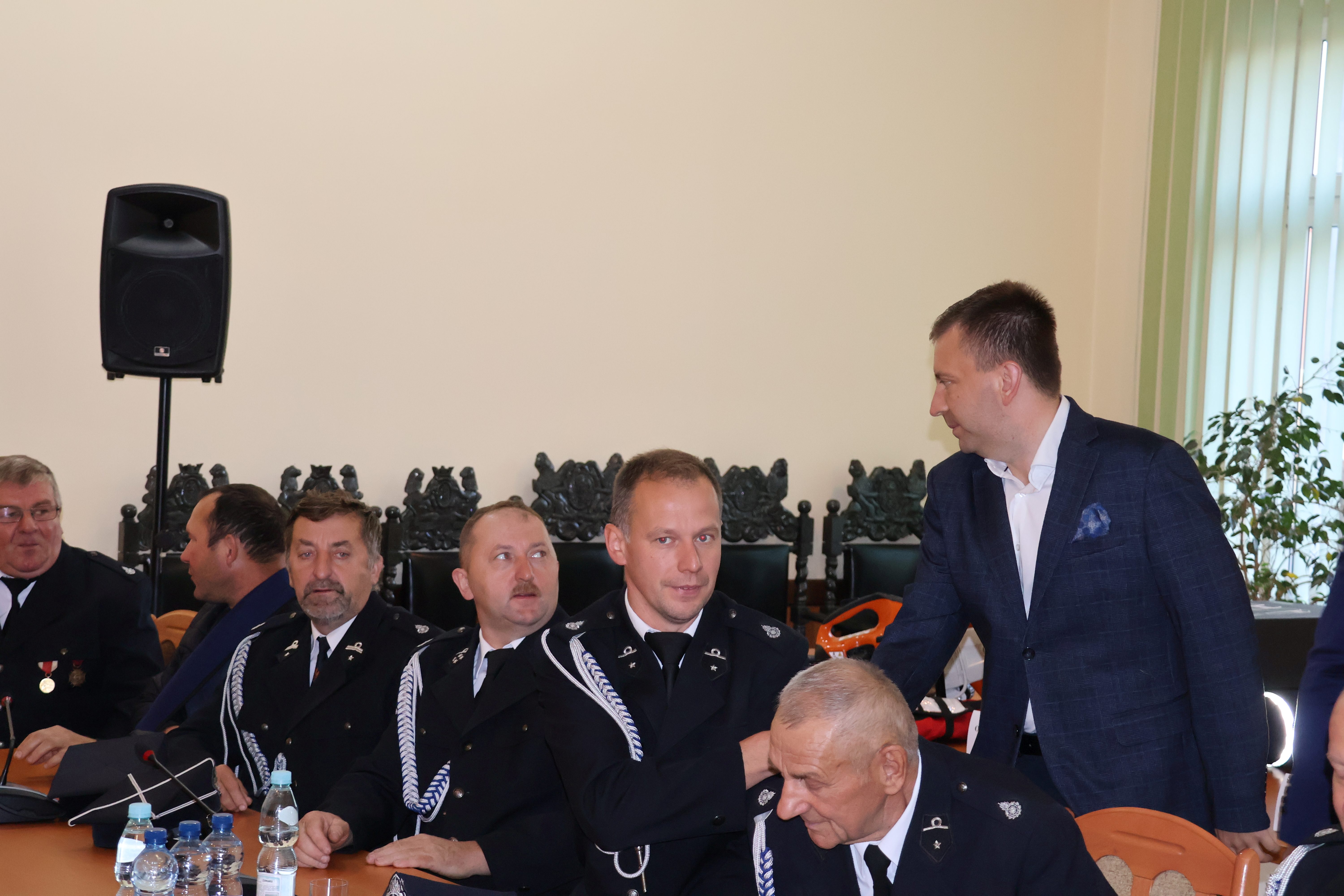 Wizyta ministra Łukasza Schreibera w Śliwicach. W Śliwicach będzie ...