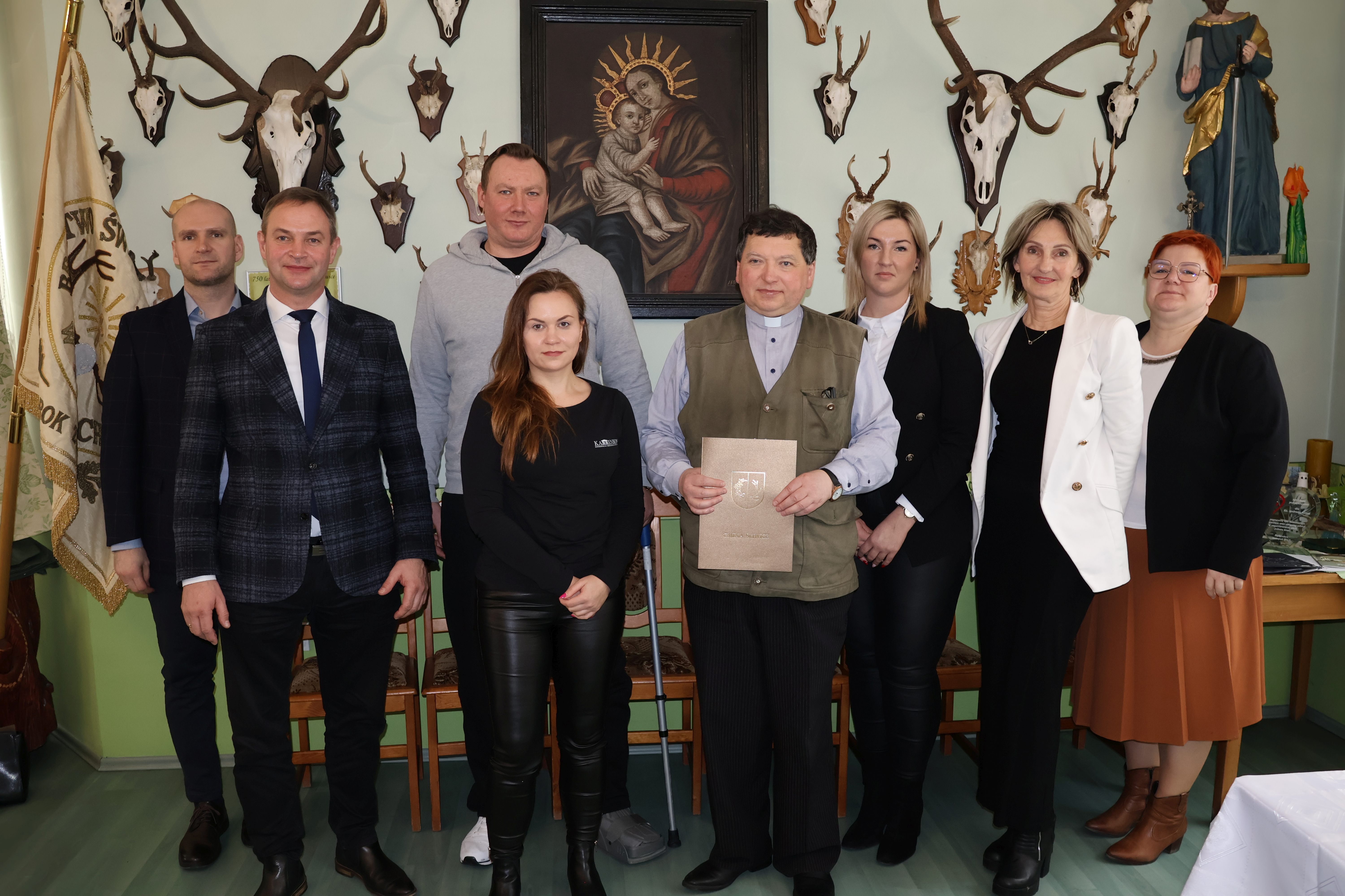 Ołtarze zostaną odnowione | Urząd Gminy Śliwice