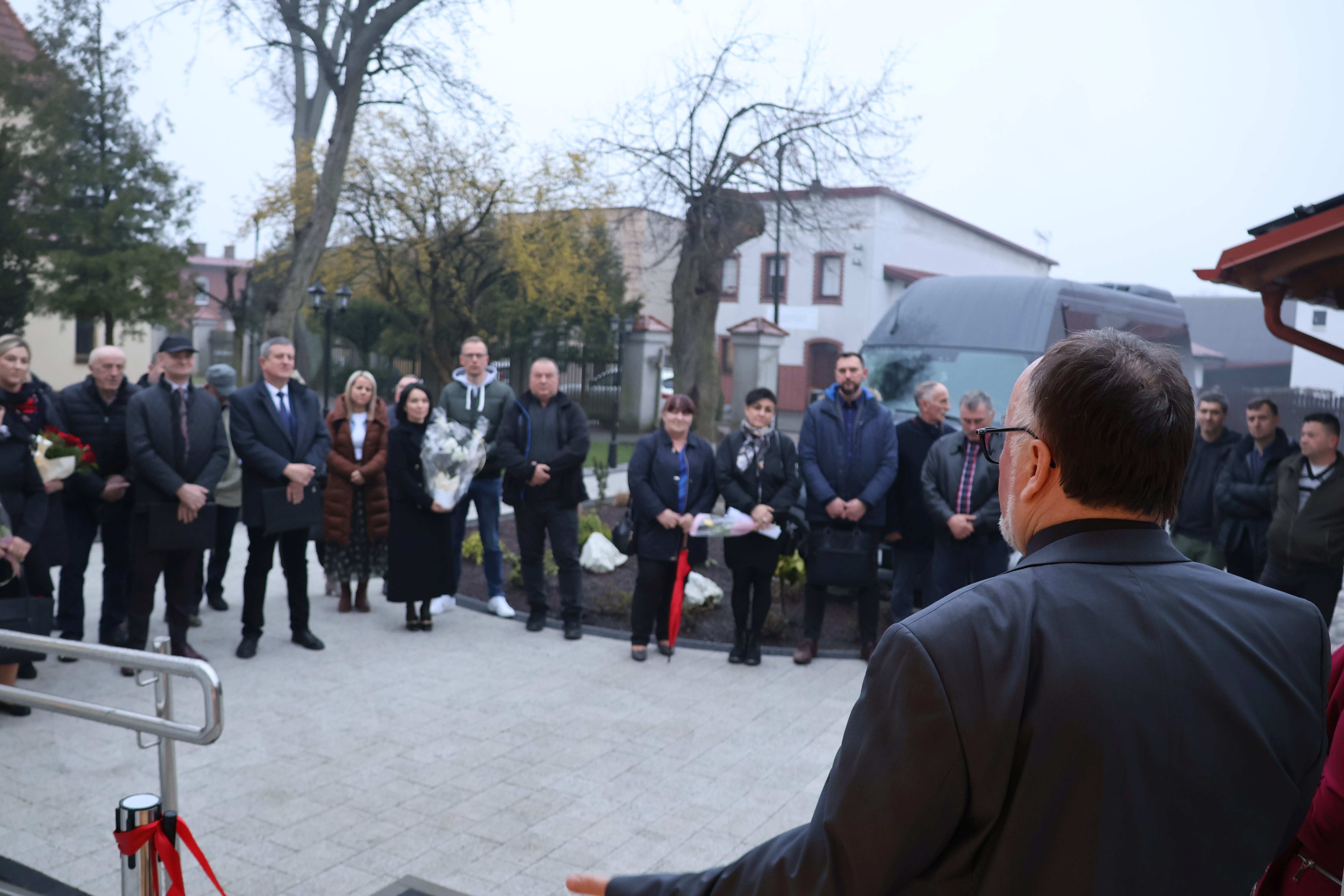 Nowa przychodnia oficjalnie otwarta! | Urząd Gminy Śliwice