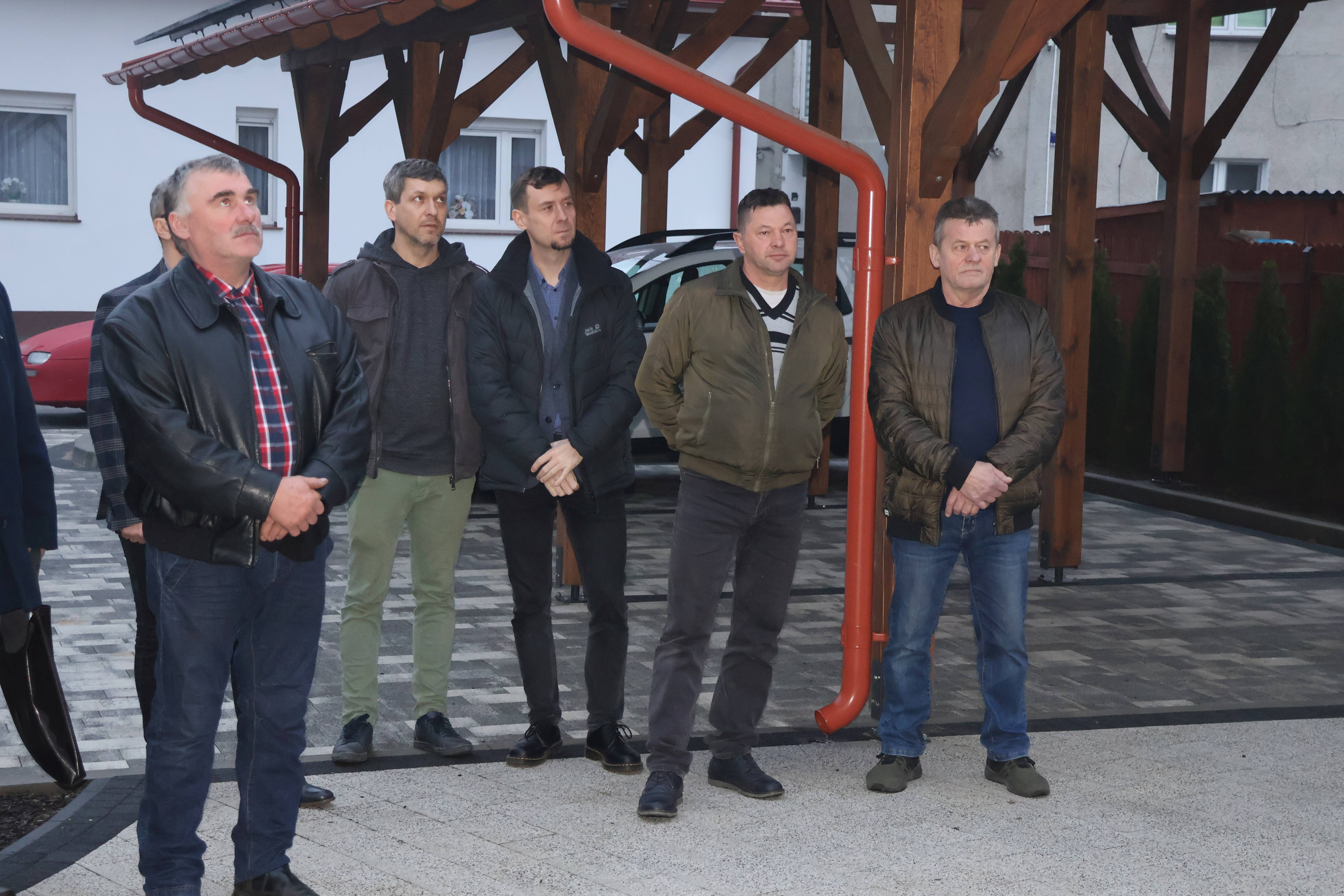 Nowa przychodnia oficjalnie otwarta! | Urząd Gminy Śliwice