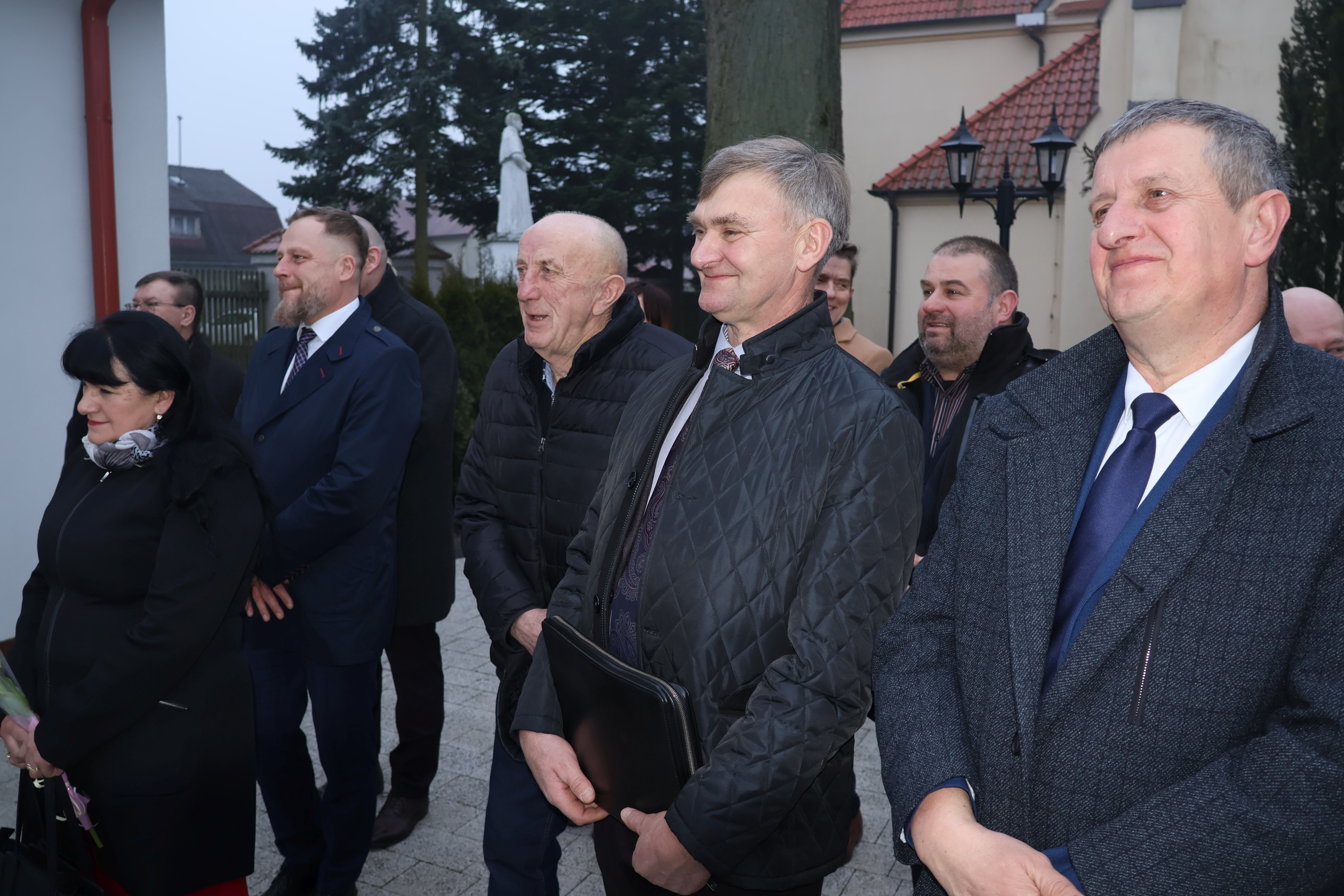 Nowa przychodnia oficjalnie otwarta! | Urząd Gminy Śliwice