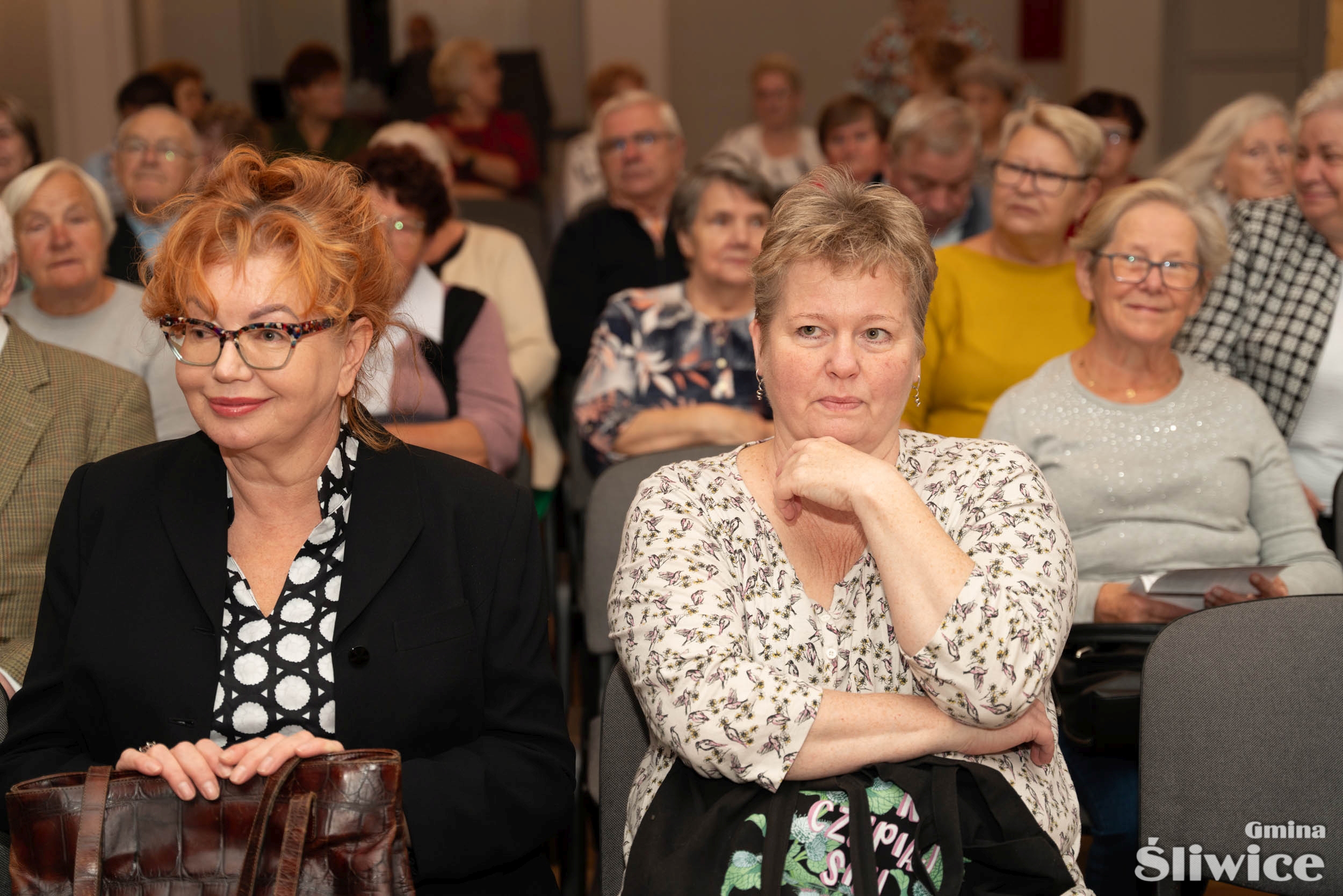 Inauguracja Uniwersytetu Trzeciego Wieku w Śliwicach | Urząd Gminy Śliwice