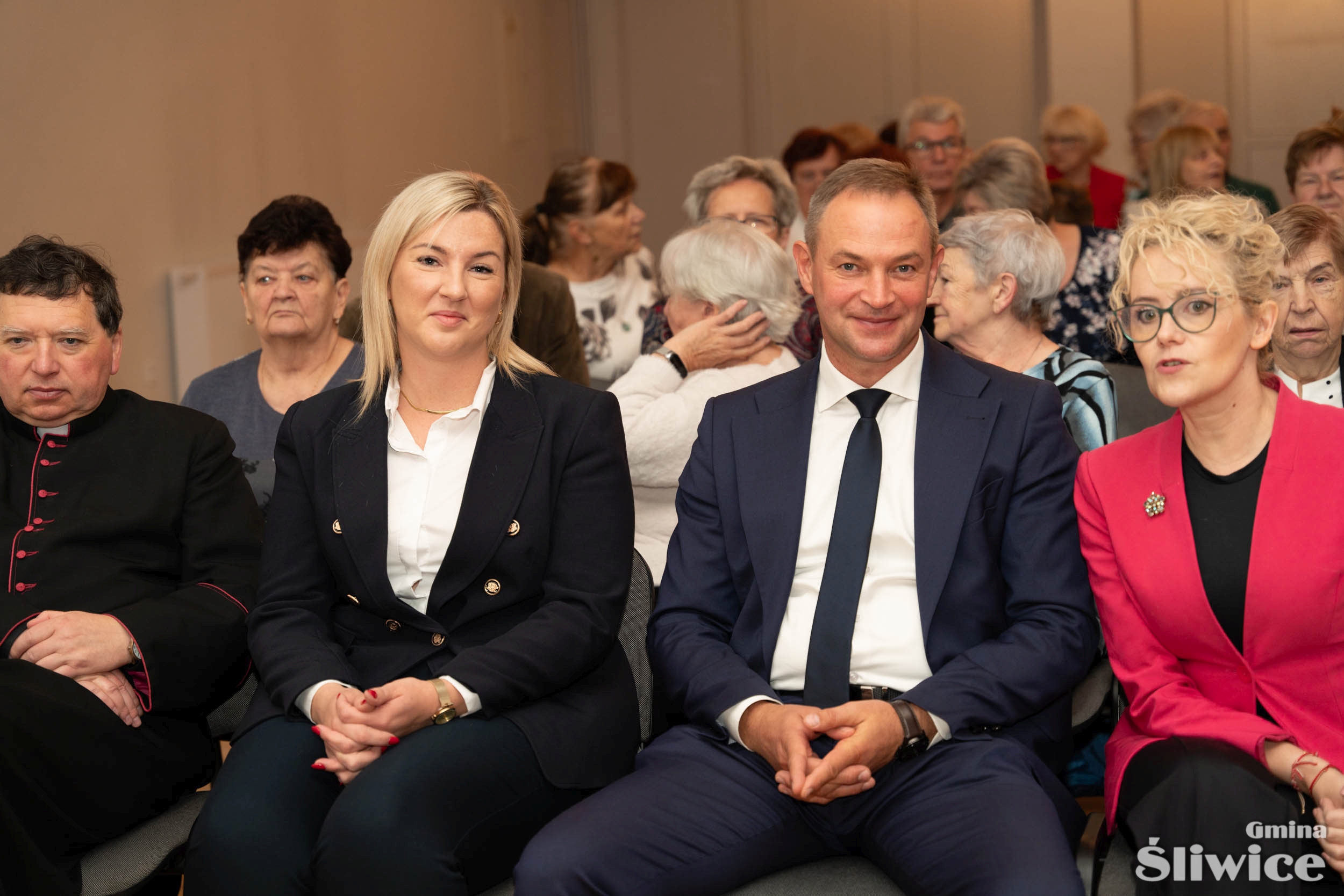 Inauguracja Uniwersytetu Trzeciego Wieku w Śliwicach | Urząd Gminy Śliwice