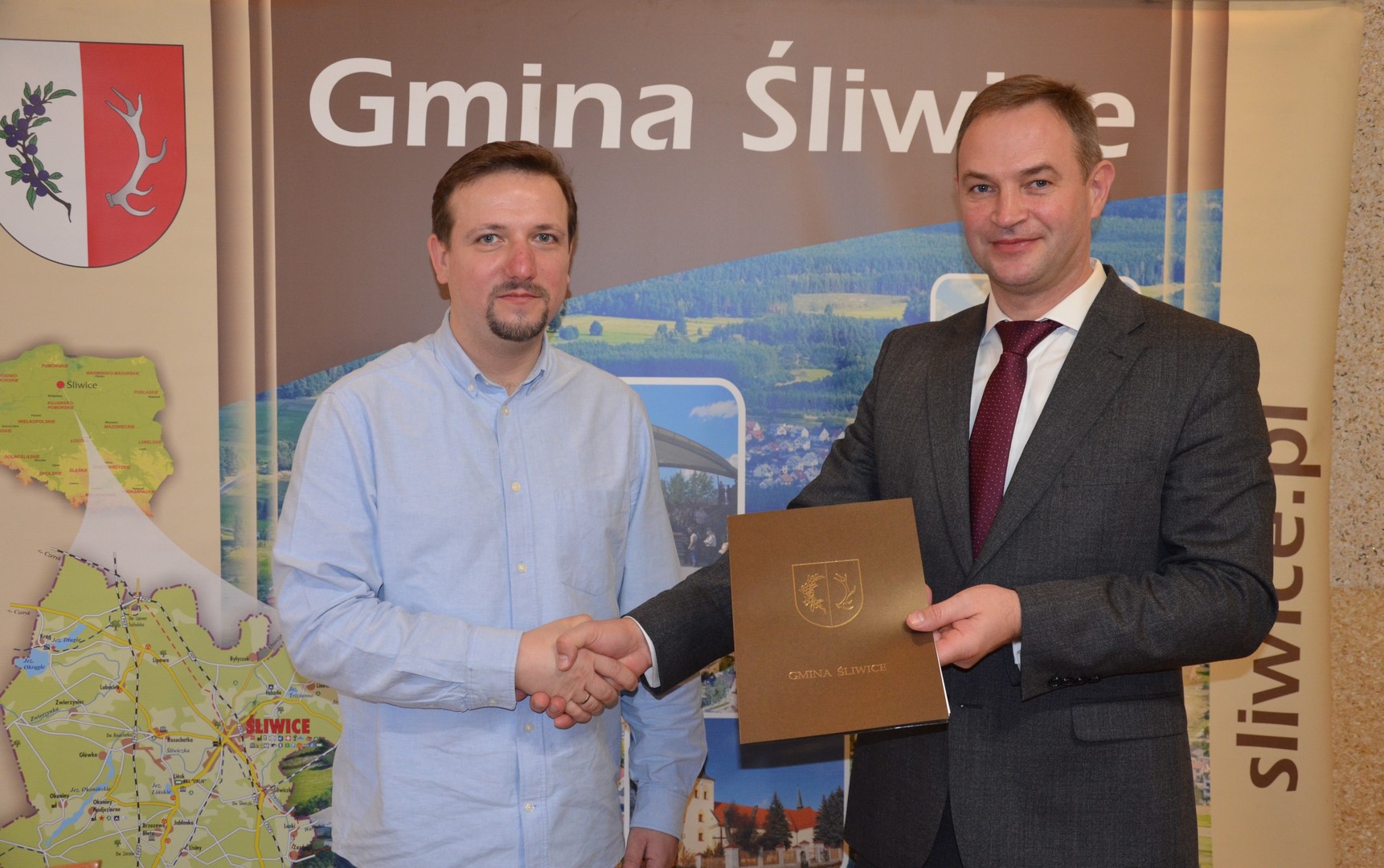Umowy na realizację inwestycji w ramach Rządowego Funduszu Polski Ład ...